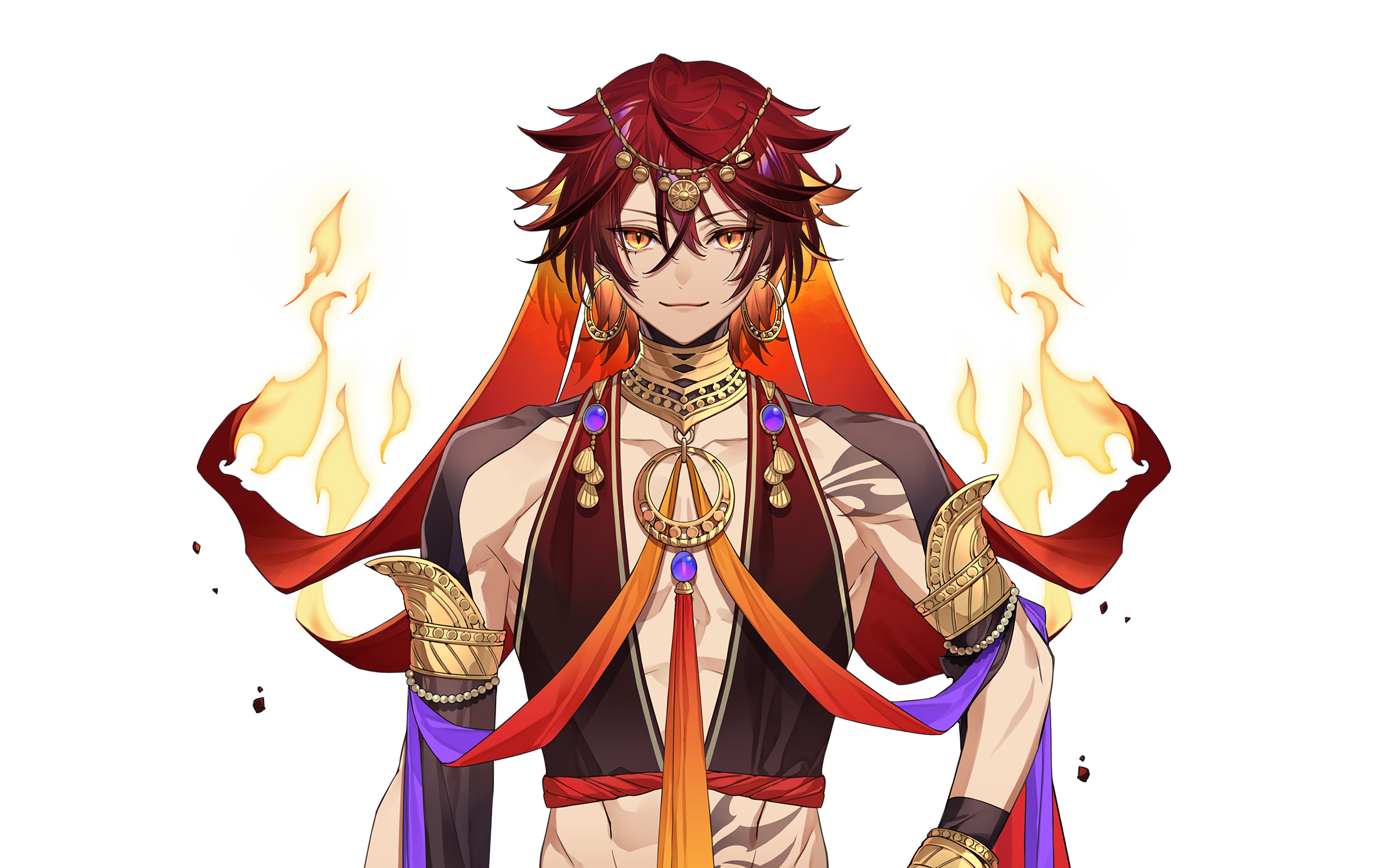 Malim Cendari | TALENTS｜FIRST STAGE PRODUCTION EN